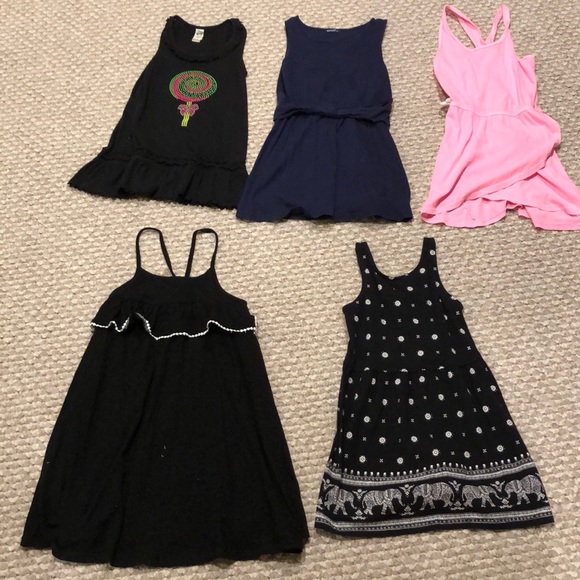 Dresses | Assorted Girls Dresses Sold Single Or As Bundle | Poshmark